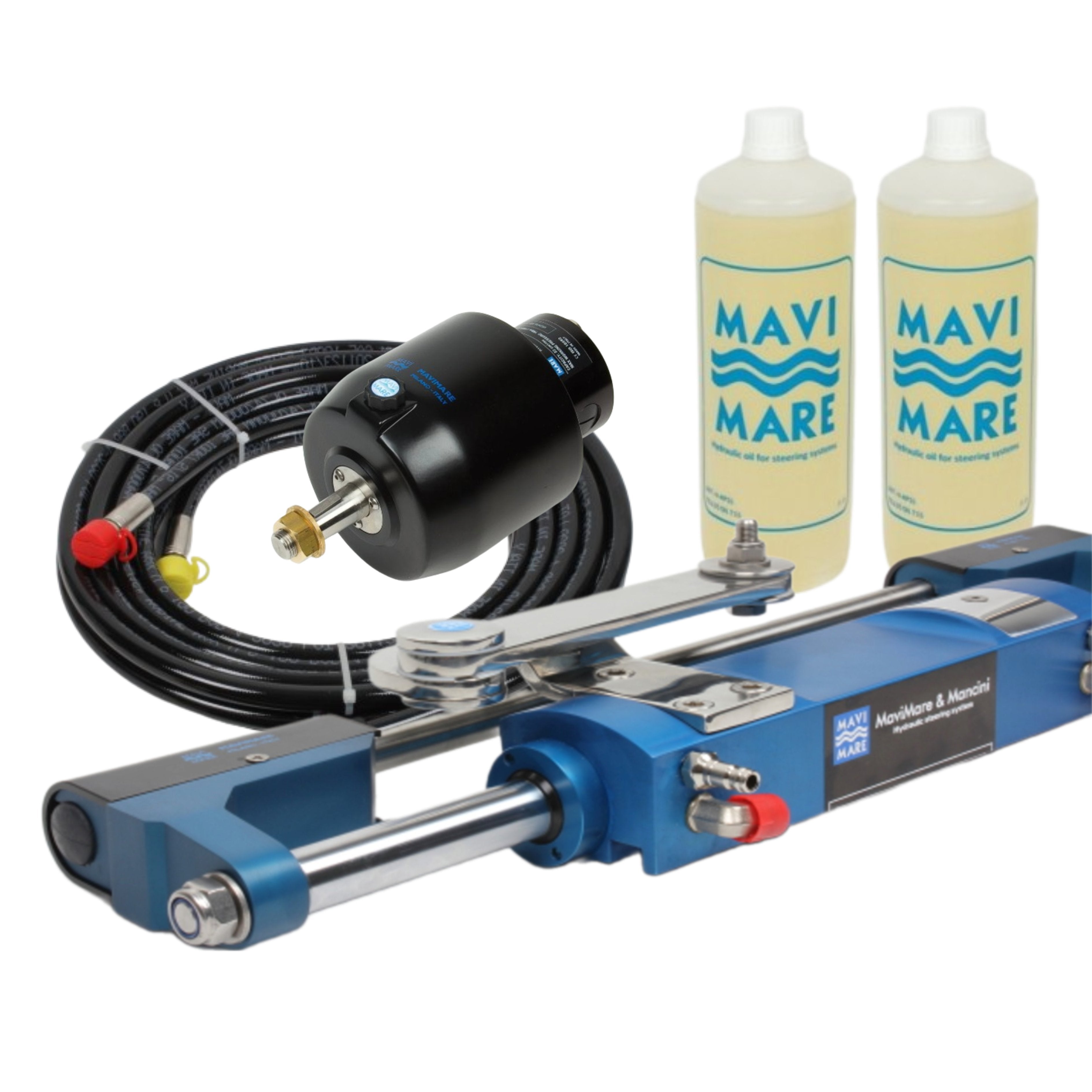 Marine equipment – NeXX Ltd